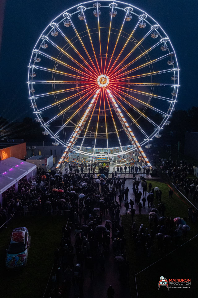 La Roue Cool 2023 - Maindron Production