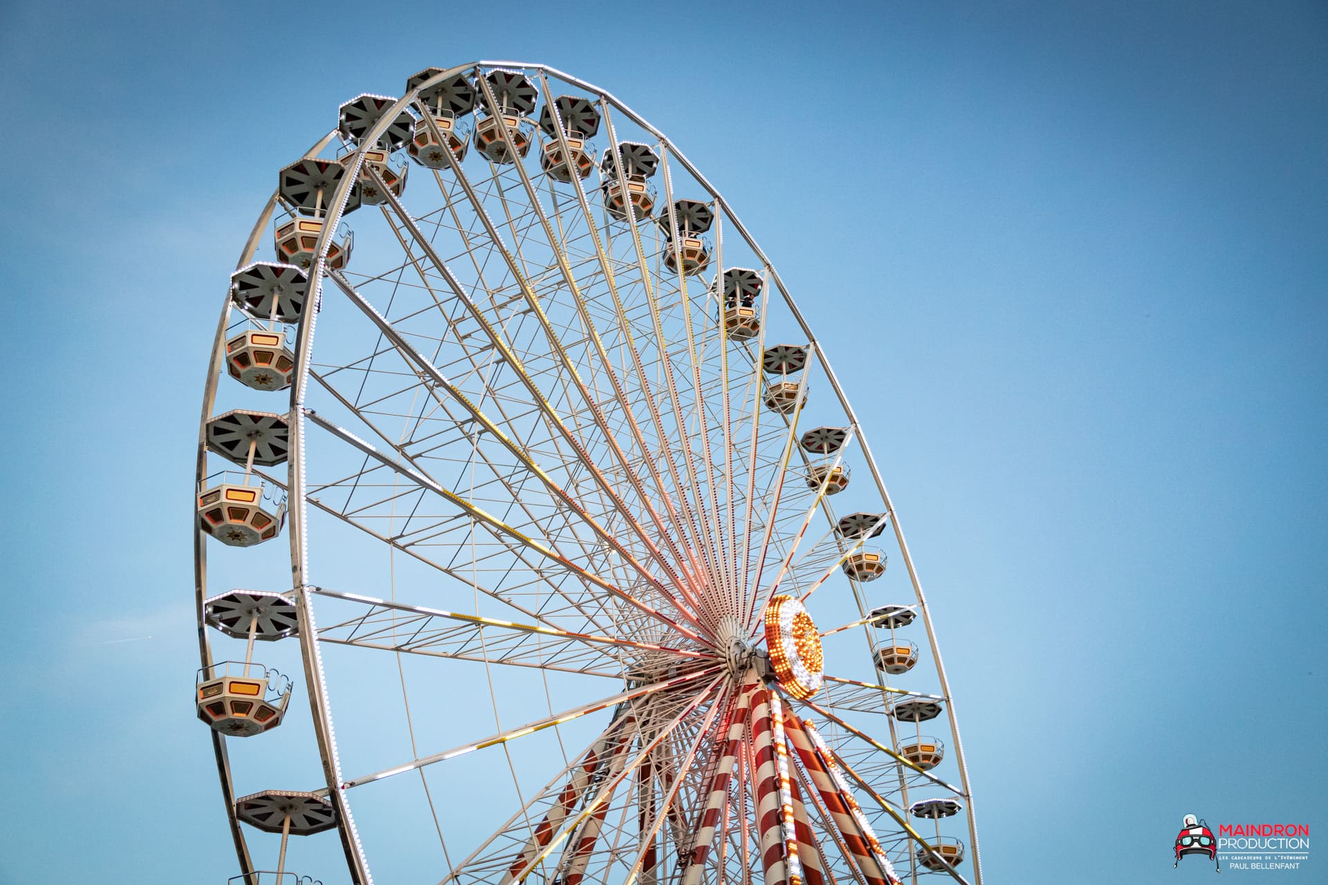 La Roue Cool 2023 - Maindron Production