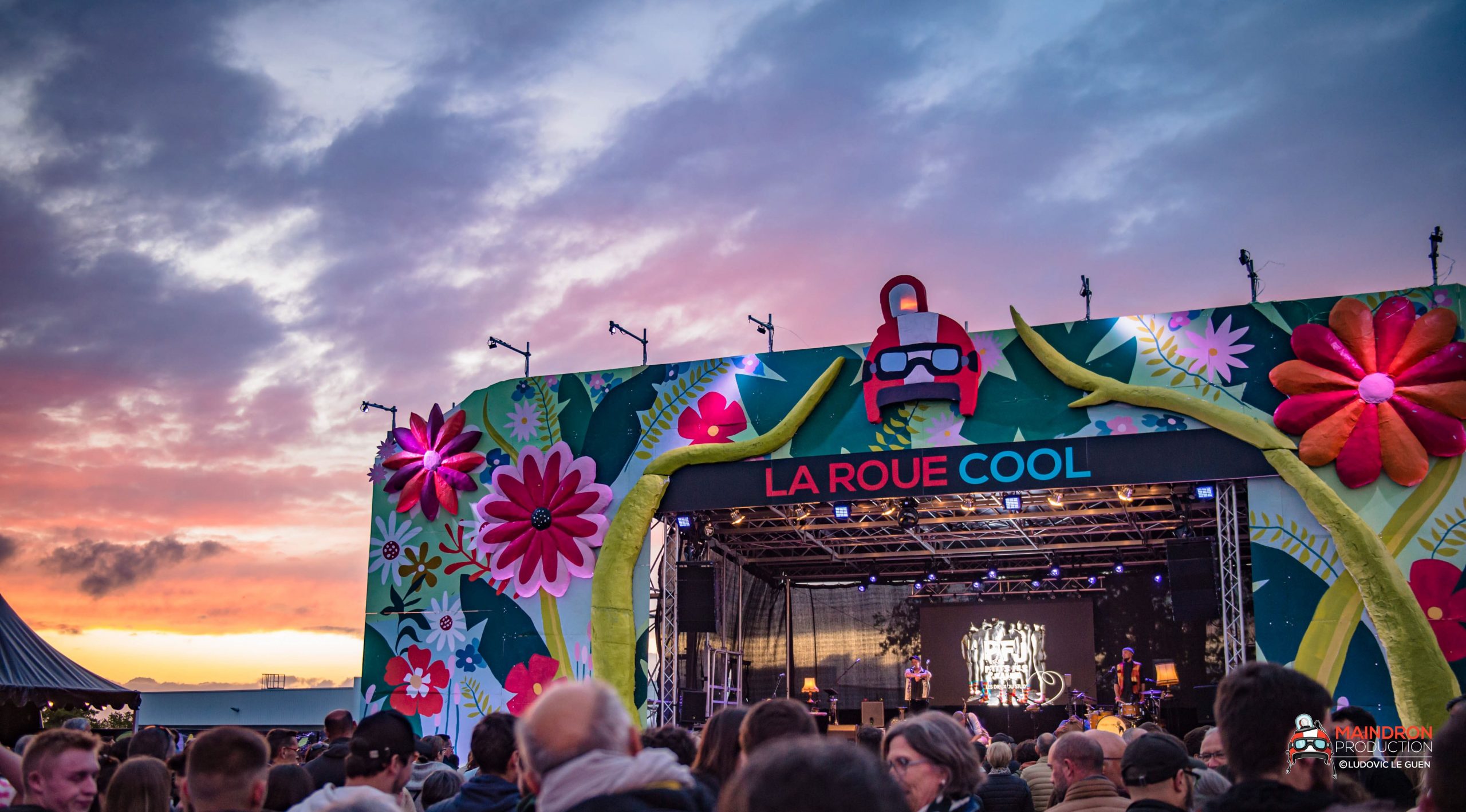 La Roue Cool 2023 - Maindron Production